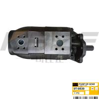 China KBZE CA9T9839 9T9839 9T-9839 CATERPILLAR D9N DOZER GEAR PUMP ASSY for sale