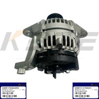 China KBZE 17204355 11170321 VOLVO EXCAVATOR ALTERNATOR 24V 80A FOR EC140B EC210B EC290B EC360B EC460B EC700B for sale