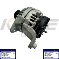 China KBZE 17204355 11170321 VOLVO EXCAVATOR ALTERNATOR 24V 80A FOR EC140B EC210B EC290B EC360B EC460B EC700B for sale