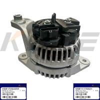 China KBZE 17204355 11170321 VOLVO EXCAVATOR ALTERNATOR 24V 80A FOR EC140B EC210B EC290B EC360B EC460B EC700B for sale