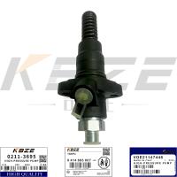 China VOE21147446 21147446 VOLVO EXCAVATOR 0414693007 0211-3695 HIGH PRESSURE DIESEL PUMP FOR EC140D EC180E EC210B for sale