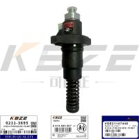 China VOE21147446 21147446 VOLVO EXCAVATOR 0414693007 0211-3695 HIGH PRESSURE DIESEL PUMP FOR EC140D EC180E EC210B for sale