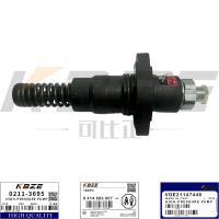 China VOE21147446 21147446 VOLVO EXCAVATOR 0414693007 0211-3695 HIGH PRESSURE DIESEL PUMP FOR EC140D EC180E EC210B for sale
