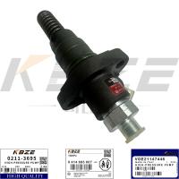 China VOE21147446 21147446 VOLVO EXCAVATOR 0414693007 0211-3695 HIGH PRESSURE DIESEL PUMP FOR EC140D EC180E EC210B for sale