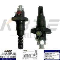 China VOE21147446 21147446 VOLVO EXCAVATOR 0414693007 0211-3695 HIGH PRESSURE DIESEL PUMP FOR EC140D EC180E EC210B for sale