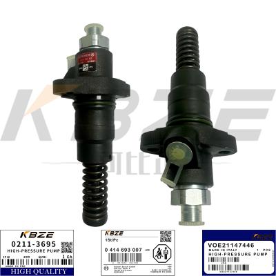China VOE21147446 21147446 VOLVO EXCAVATOR 0414693007 0211-3695 HIGH PRESSURE DIESEL PUMP FOR EC140D EC180E EC210B for sale