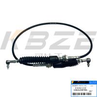 China HITACHI 4440150 ACCELERATOR CABLE FOR ZX75 ZX85 ZX330 ZX350 EXCAVATOR for sale