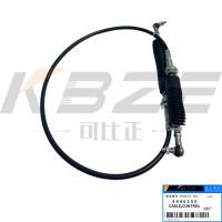 China HITACHI 4440150 ACCELERATOR CABLE FOR ZX75 ZX85 ZX330 ZX350 EXCAVATOR for sale
