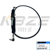 China HITACHI 4440150 ACCELERATOR CABLE FOR ZX75 ZX85 ZX330 ZX350 EXCAVATOR for sale