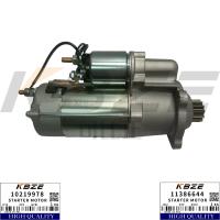 China KBZE 10219978 11386644 LIEBHERR 12T 24V 6.0KW STARTER MOTOR FOR D946 ENGINE for sale