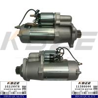 China KBZE 10219978 11386644 LIEBHERR 12T 24V 6.0KW STARTER MOTOR FOR D946 ENGINE for sale