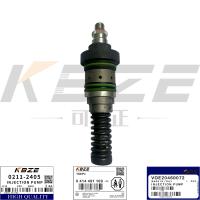 China VOE20460072 20460072 VOLVO D4D ENGINE DIESEL INJECTION PUMO 0414491109 0211-2405 FOR EC140B EXCAVATOR for sale
