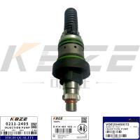 China VOE20460072 20460072 VOLVO D4D ENGINE DIESEL INJECTION PUMO 0414491109 0211-2405 FOR EC140B EXCAVATOR for sale