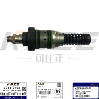 China VOE20460072 20460072 VOLVO D4D ENGINE DIESEL INJECTION PUMO 0414491109 0211-2405 FOR EC140B EXCAVATOR for sale