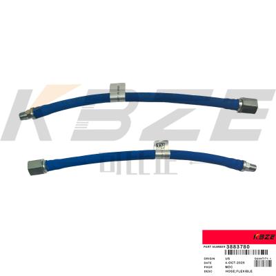China NEW GENUINE CUMMINS ISM11 QSM11 3883780 FLEXIBLE;HOSE for sale
