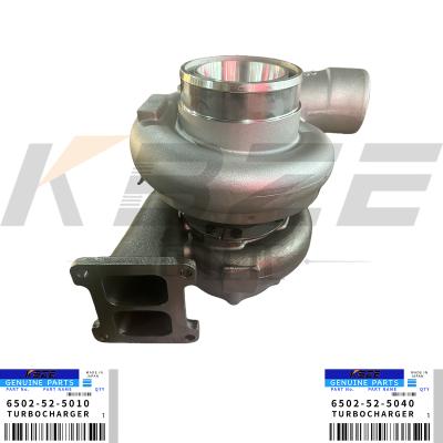 China KBZE 6502-52-5010 KOMATSU PC1250-8 EXCAVATOR KTR130 6502-52-5040TURBOCHARGER ASSY FOR SAA6D170E-5 ENGINE for sale