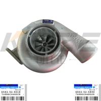 China KBZE 6502-52-5010 KOMATSU PC1250-8 EXCAVATOR KTR130 6502-52-5040TURBOCHARGER ASSY FOR SAA6D170E-5 ENGINE for sale