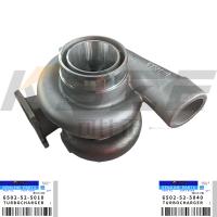 China KBZE 6502-52-5010 KOMATSU PC1250-8 EXCAVATOR KTR130 6502-52-5040TURBOCHARGER ASSY FOR SAA6D170E-5 ENGINE for sale