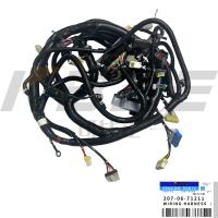 China KBZE 207-06-71211 2070671211 KOMATSU INTERNAL WIRING HARNESS FOR PC300-7 PC350-7 OLD MODEL for sale