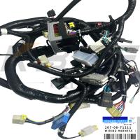 China KBZE 207-06-71211 2070671211 KOMATSU INTERNAL WIRING HARNESS FOR PC300-7 PC350-7 OLD MODEL for sale