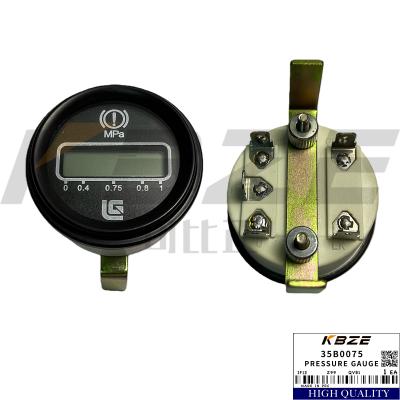 China GENUINE LIUGONG 35B0075 AIR PRESSURE GAUGE METER FOR CLG50CN CLG855 CLG856 for sale