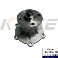China KBZE BRAND 16120-78052-71 WATER PUMP ASSY REPLACEMENT FOR TOYOTA FORKLIFT for sale