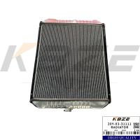 China KBZE 20Y-03-31111 20Y0331111 KOMATSU S6D102E ENGINE RADIATOR ASSY FOR PC200-7 PC210-7 PC230 EXCAVATOR for sale