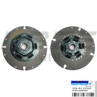 China KBZE 22U-01-21310 22U0121310 KOMATSU 336*16*55 16T DISC DAMPER FOR PC200-7 PC200-8 PC228 PC270 PC290 EXCAVATOR for sale