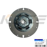 China KBZE 22U-01-21310 22U0121310 KOMATSU 336*16*55 16T DISC DAMPER FOR PC200-7 PC200-8 PC228 PC270 PC290 EXCAVATOR for sale
