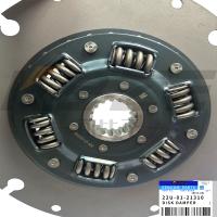 China KBZE 22U-01-21310 22U0121310 KOMATSU 336*16*55 16T DISC DAMPER FOR PC200-7 PC200-8 PC228 PC270 PC290 EXCAVATOR for sale