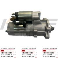China KBZE 8-97137478-2 ISUZU 4JB1 ENGINE 8-97137478-1 STARTER MOTOR ASSY 24V 11T 3.5KW FOR SK60 SK70 EX75 ZX70 ZX80 for sale