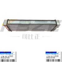China 17M-03-51531 KOMATSU SAA6D140E-5 ENGINE 17M-03-51530 RADIATOR ASSY FOR D275A-5R BULLDOZER for sale