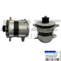 China KBZE 600-825-6270 6008256270 KOMATSU SAA6D140E ENGINE 24V 95A ALTERNATOR FOR HM350-2 HM400-2 for sale