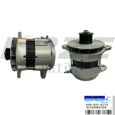 China KBZE 600-825-6270 6008256270 KOMATSU SAA6D140E ENGINE 24V 95A ALTERNATOR FOR HM350-2 HM400-2 for sale