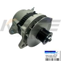 China KBZE 600-825-6270 6008256270 KOMATSU SAA6D140E ENGINE 24V 95A ALTERNATOR FOR HM350-2 HM400-2 for sale