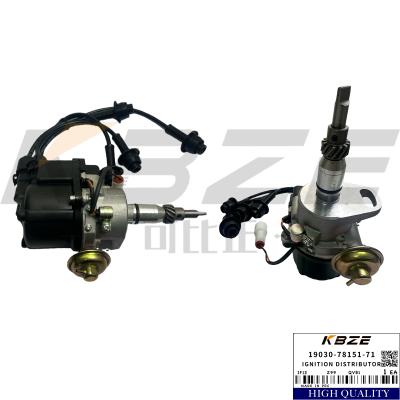China KBZE 19030-78151-71 TOYOTA FORKLIFT IGNITION DISTRIBUTOR 4Y ENGINE for sale