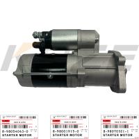 China KBZE 8-98001915-0 ISUZU 4HK1 ENGINE 8-98070321-1 8-98054063-0 STARTER MOTOR 24V 13T 5.0KW FOR HITACHI ZX190 ZX210 ZX240 ZX280 ZX360 for sale