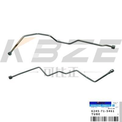 China KBZE 6245-71-5461 6245715461 KOMATSU SAA6D170E-5 ENGINE FUEL PIPE FOR PC1250-8 WA600-6 for sale