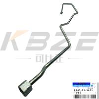 China KBZE 6245-71-5461 6245715461 KOMATSU SAA6D170E-5 ENGINE FUEL PIPE FOR PC1250-8 WA600-6 for sale