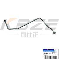China KBZE 6245-71-5540 6245715540 DIESEL FUEL PIPE FOR PC1250-8 WA600-6 FITS KOMTASU SAA6D170E-5 for sale
