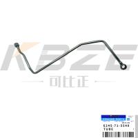 China KBZE 6245-71-5540 6245715540 DIESEL FUEL PIPE FOR PC1250-8 WA600-6 FITS KOMTASU SAA6D170E-5 for sale