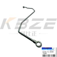 China KBZE 6245-71-5540 6245715540 DIESEL FUEL PIPE FOR PC1250-8 WA600-6 FITS KOMTASU SAA6D170E-5 for sale