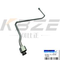 China KBZE 6245-71-5540 6245715540 DIESEL FUEL PIPE FOR PC1250-8 WA600-6 FITS KOMTASU SAA6D170E-5 for sale
