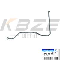 China KBZE 6240-61-8610 6240618610 TURBOCHARGER WATER PIPE FOR PC1250-8 WA600 KOMATSU SAA6D170E-3 ENGINE for sale