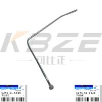 China KBZE BRAND 6245-61-6820 6245-61-6821 TURBO WATER PIPE PC1250-8 HM500 WA600 FOR KOMATSU SAA6D170E-5 for sale