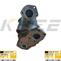 China KBZE BRAND 9W-9310 CAT TRACTOR TRUCK 10R-7175 GEAR PUMP ASSY FITS 776C, 776D, 777B, 777D for sale