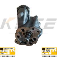 China KBZE BRAND 9W-9310 CAT TRACTOR TRUCK 10R-7175 GEAR PUMP ASSY FITS 776C, 776D, 777B, 777D for sale