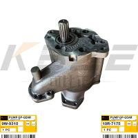 China KBZE BRAND 9W-9310 CAT TRACTOR TRUCK 10R-7175 GEAR PUMP ASSY FITS 776C, 776D, 777B, 777D for sale
