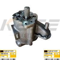 China KBZE BRAND 9W-9310 CAT TRACTOR TRUCK 10R-7175 GEAR PUMP ASSY FITS 776C, 776D, 777B, 777D for sale