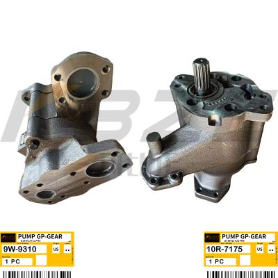 China KBZE BRAND 9W-9310 CAT TRACTOR TRUCK 10R-7175 GEAR PUMP ASSY FITS 776C, 776D, 777B, 777D for sale